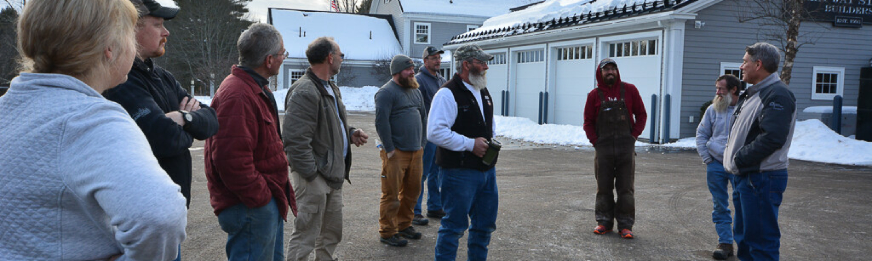 Meet the Project Team at Wally J Staples | Wally J Staples Builders